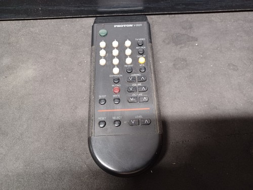 PROTON V-202R REMOTE CONTROL *Free Returns* | eBay