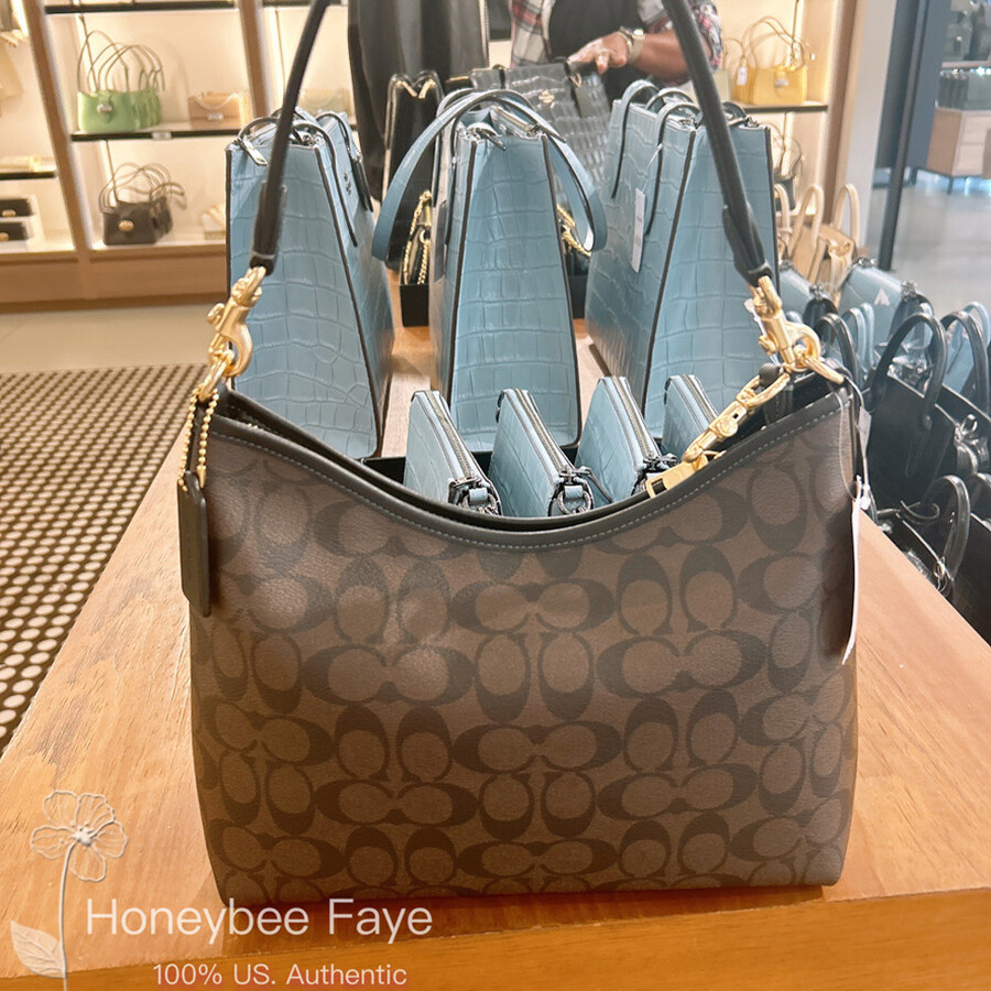 NWT Coach Laurel Shoulder Bag very popular! CR148/CR149/CV975 | eBay