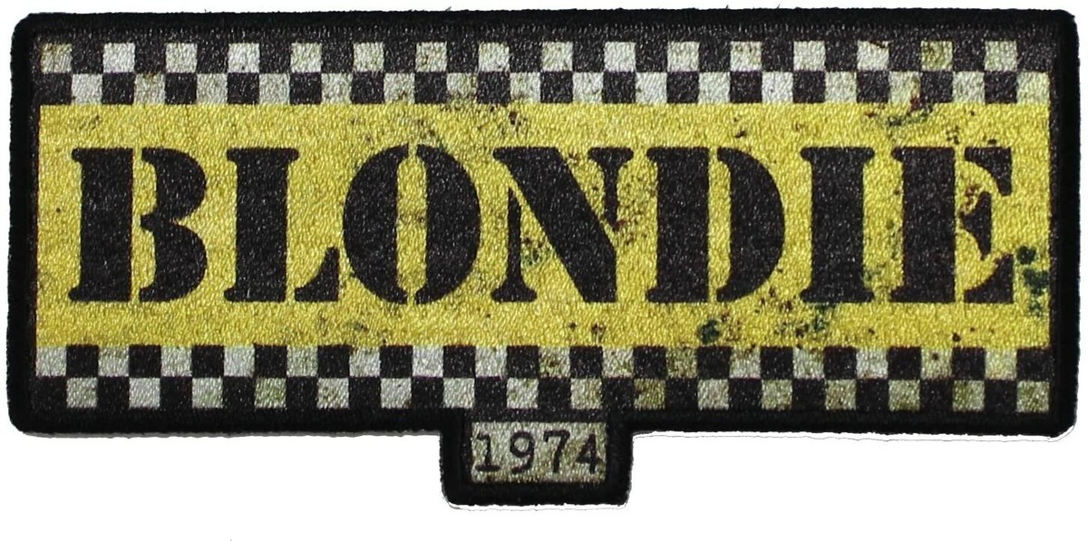 Blondie Band Logo