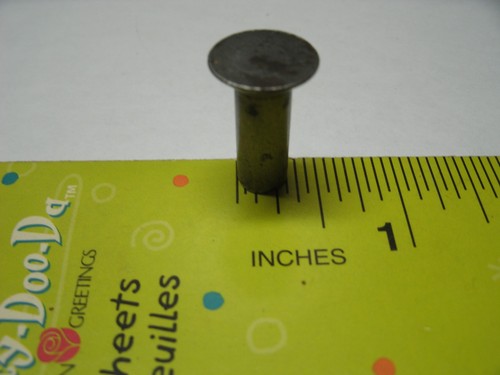 Sickle mower rivets or other pkg of 20 | eBay