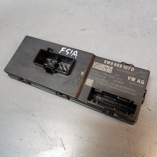 Audi RS5 F5 B9 Automatic Tailgate Control Module 8W8959107D | eBay
