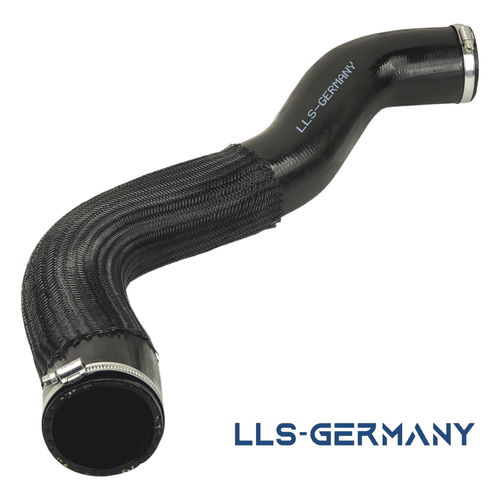 Tuyau De Turbo Tuyau D'Admission Pour Fiat Ducato 2.3 D MultiJet ...