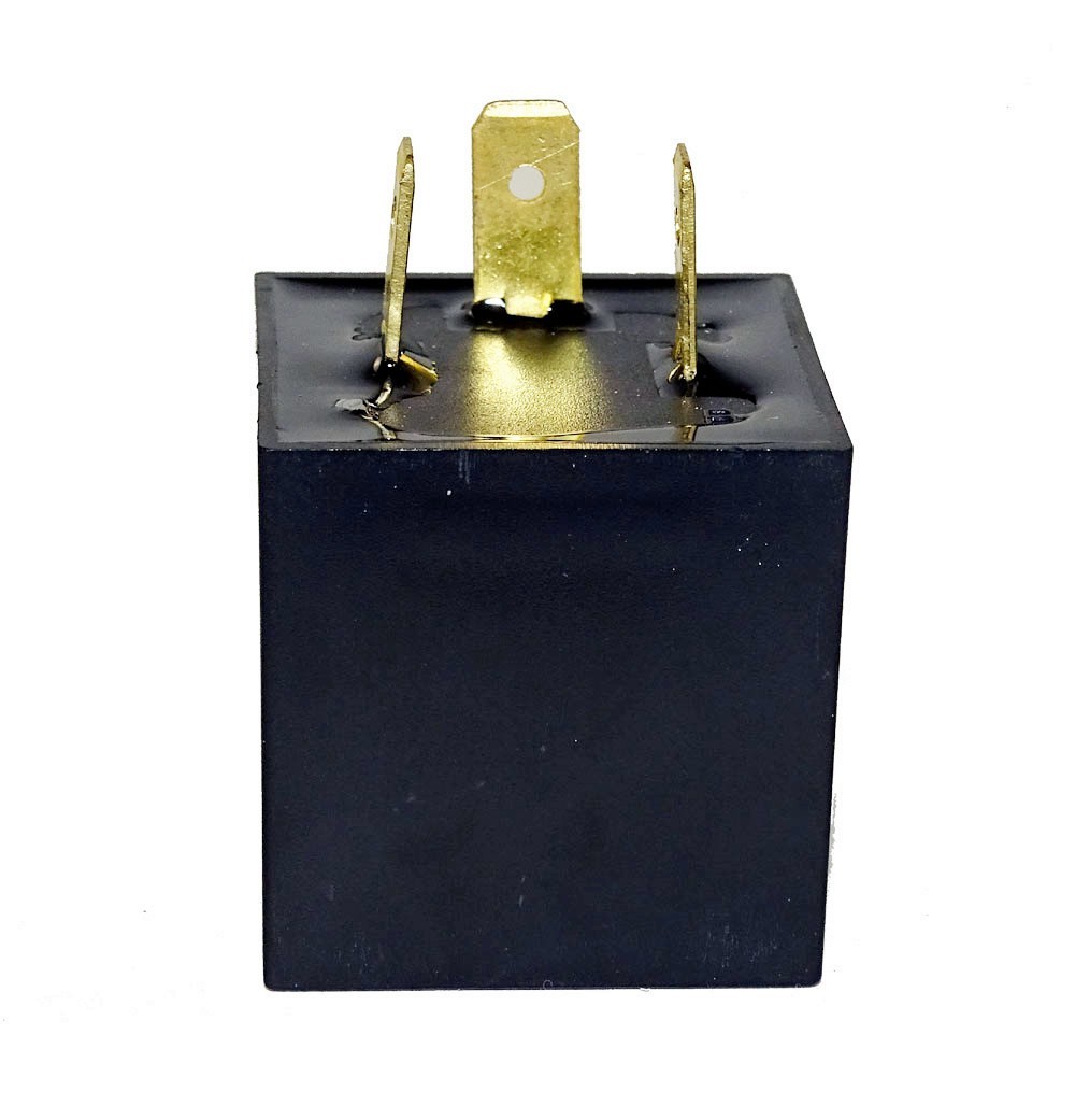 3-Pin Car Truck Flasher Relay to Fix LED Light Turn Signal Indicator ...