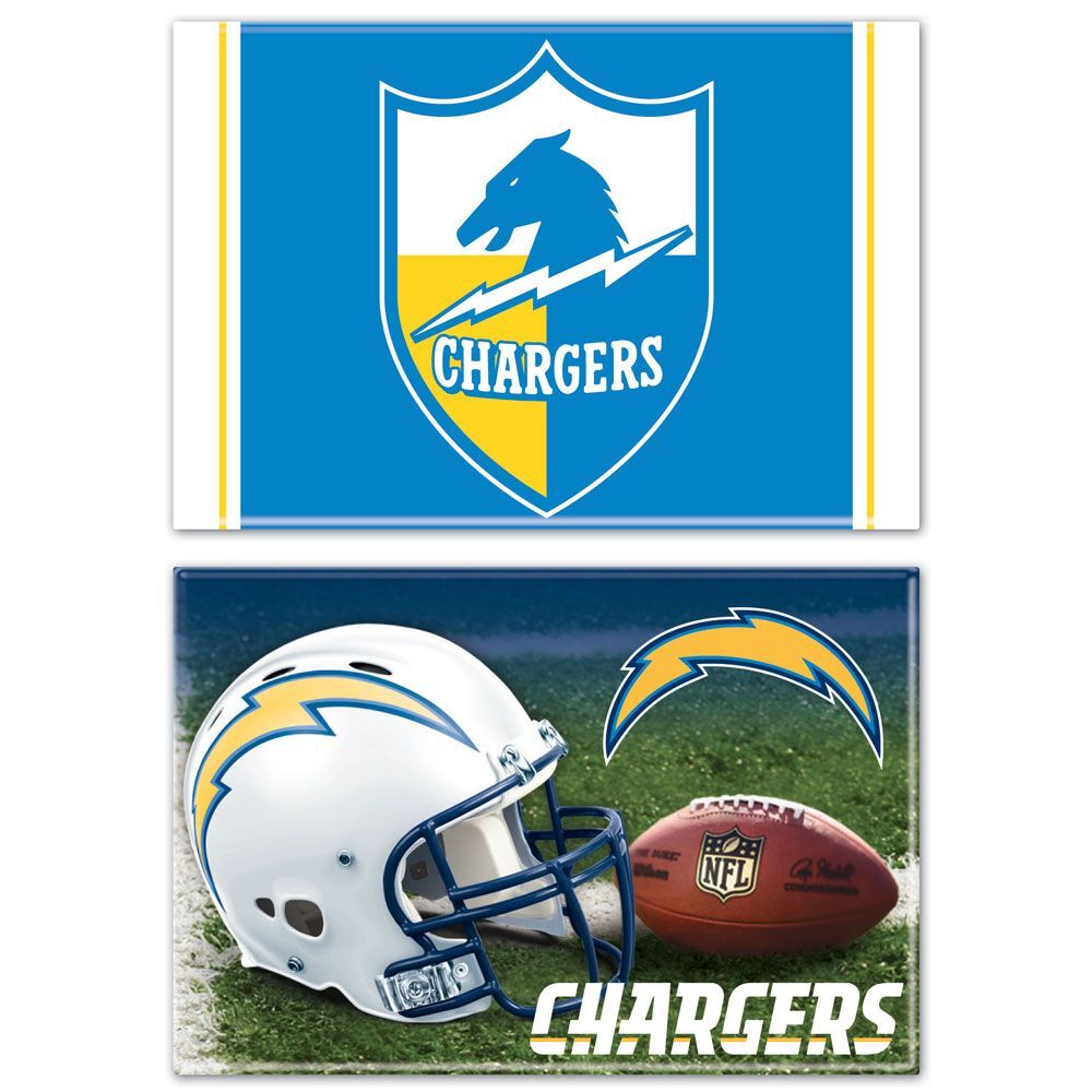 Chargers Throwback Logo