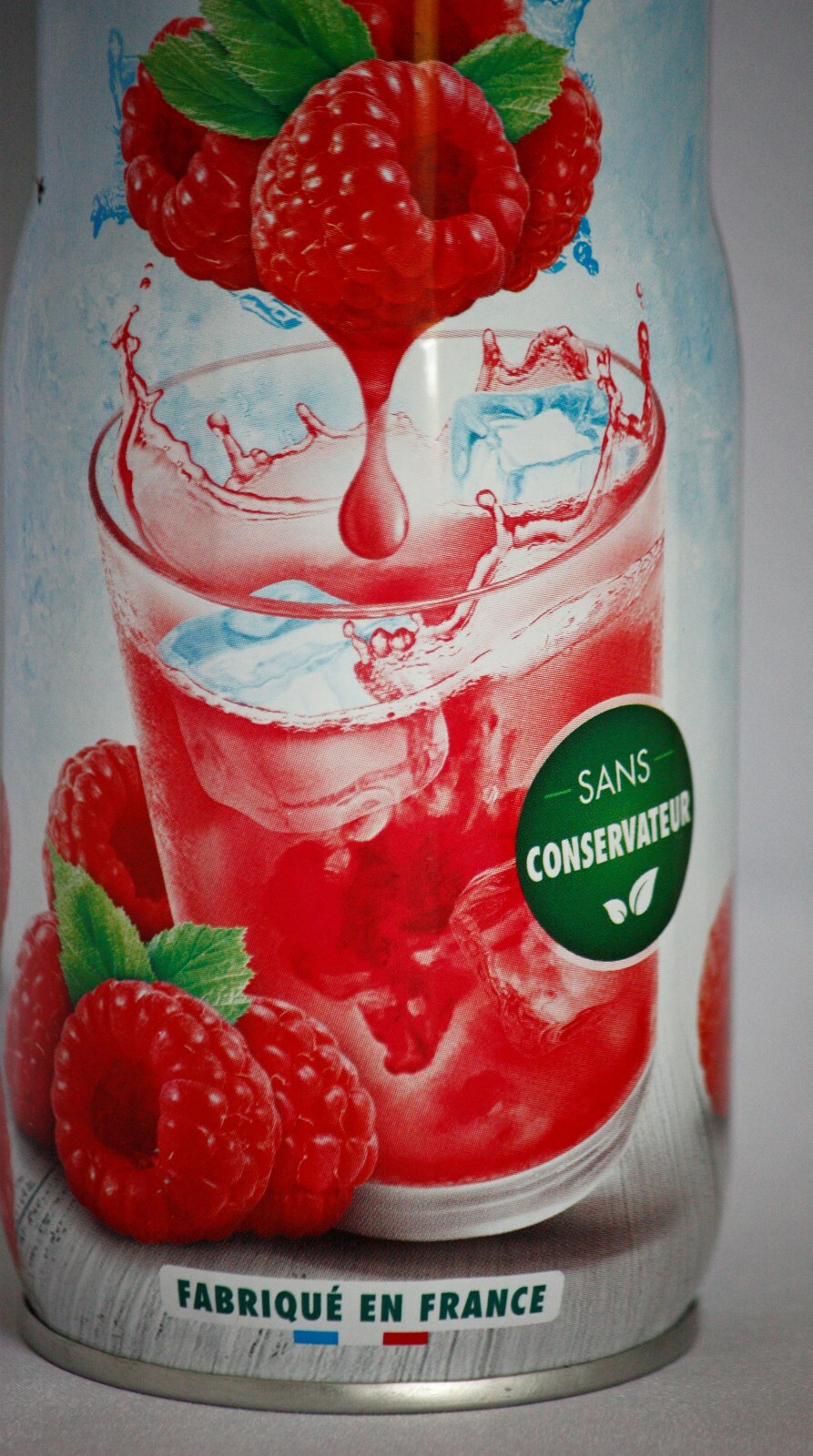 NEW 1 X Teisseire Raspberry Sirop - 60cl French Framboise Syrup Cordial ...