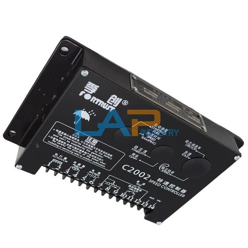 QTY:1 FOR FORtrust Generator Governor Board C2002 Left Matching Harness ...