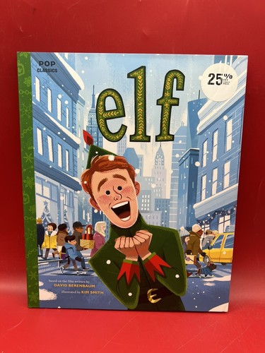Elf: The Classic Illustrated Storybook (Pop Classics) | eBay