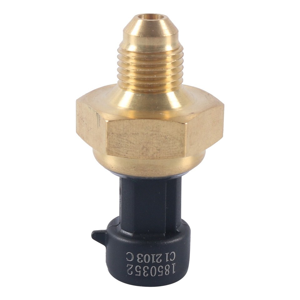 6.0L Exhaust Back Pressure EBP Sensor For 2004-2007 Ford F-250 F-350 ...