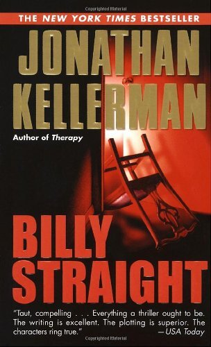Billy Straight by Jonathan Kellerman 9780345413864 | eBay