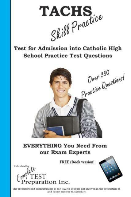 Tachs Skill Practice! von Complete Test Preparation Inc. (2015 ...
