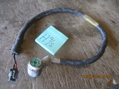 Used CX-13302/VRC Power Cable w/Odd Battery Plug, for Military ...