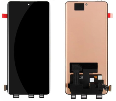 LCD SCHERMO Display Originale OnePlus 12R 5G NERO | eBay