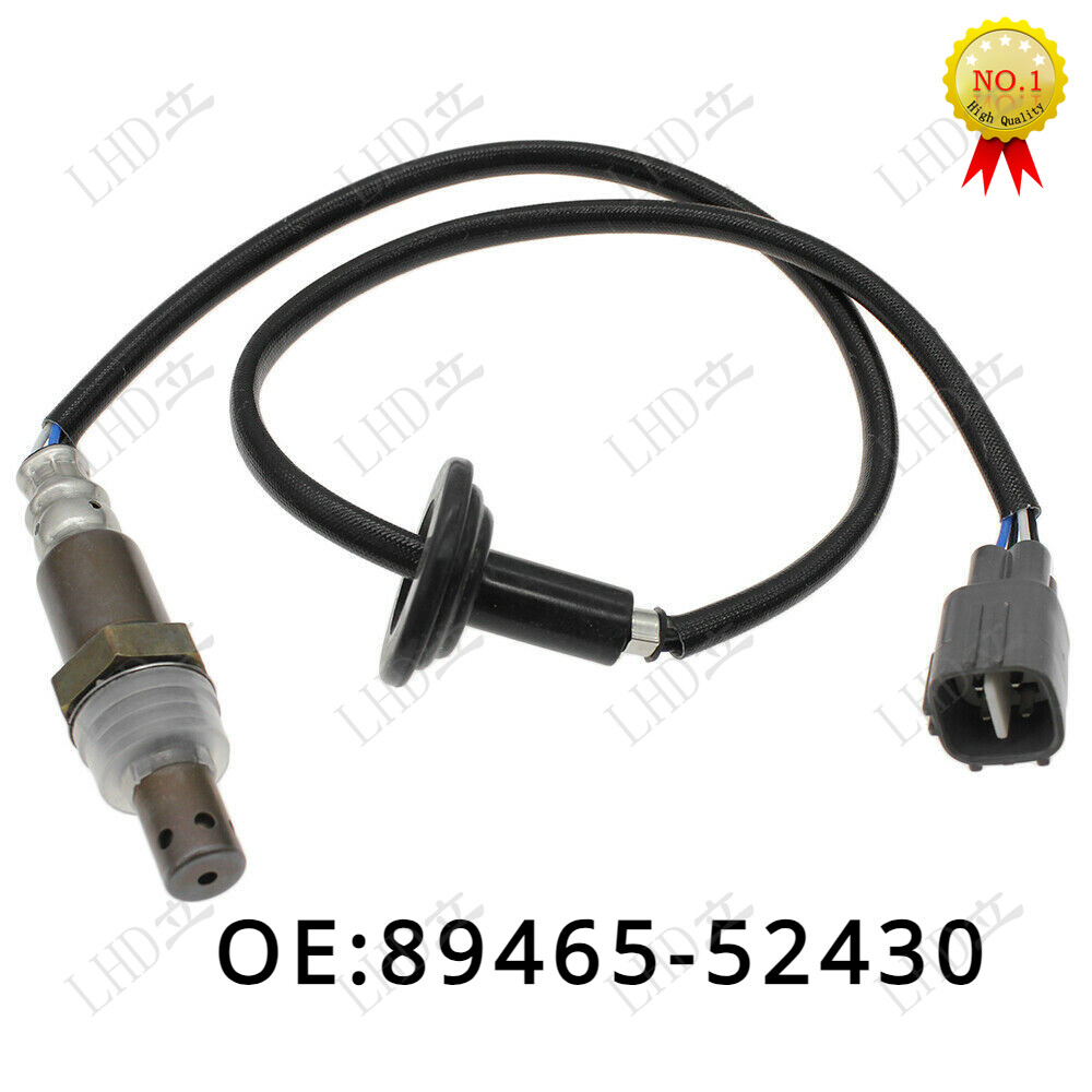 1 Pc New Oxygen Sensor 89465-52430 Fits For Toyota Prius Yaris ...