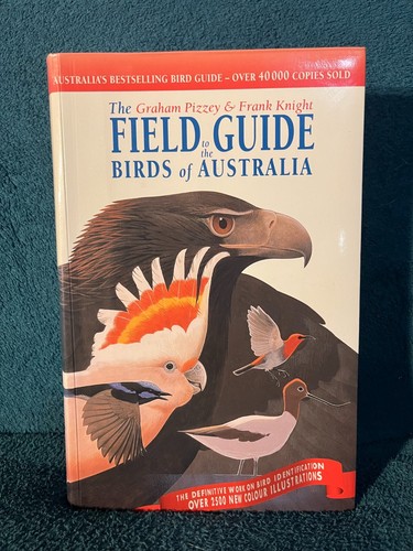 The Graham Pizzey & Frank Knight Field Guide to the Birds of Australia | eBay