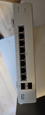Cisco Meraki MS220-8P Switch - UNCLAIMED | eBay
