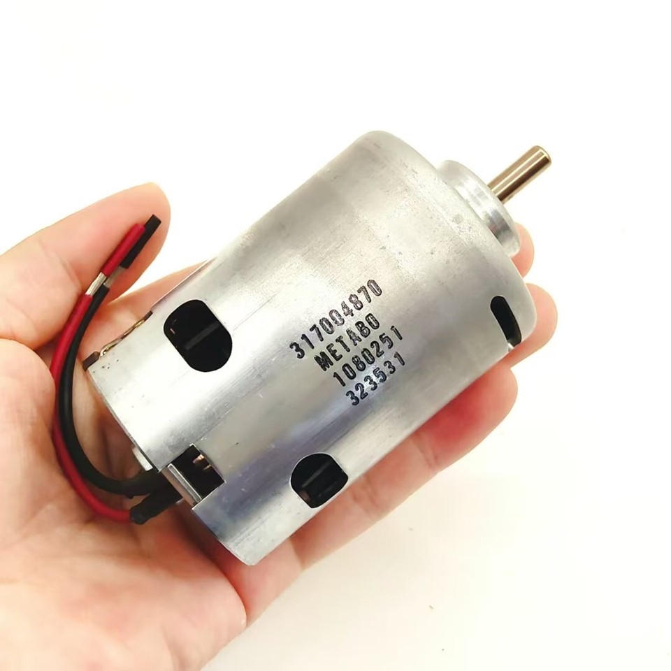 Johnson 8B7 Motor DC18V High speed/High torque Replace Mabuchi RT-8B7WA ...