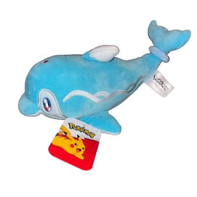 Jazwares Pokémon 8" Plush FINIZEN 2024 - New with Tags | eBay