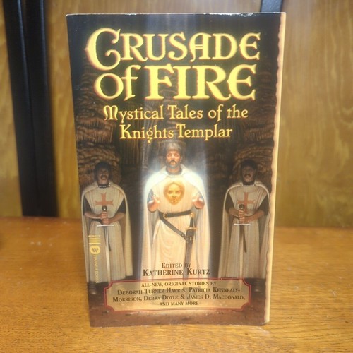 Knights Templar Order Medieval Fiction Short Stories Tales Book Crusade ...