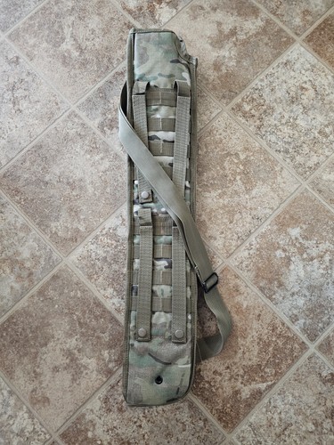 Voodoo Tactical Quick-Draw Shotgun Scabbard Multicam | eBay
