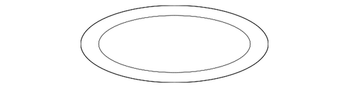 Genuine Toyota Fuel Pump Gasket 23224-0P011 | eBay