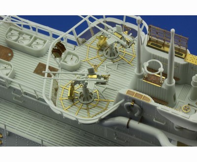 Eduard 1/72 Type IXC/40 U-Boat Detail Tower Detail (Revell) 53160 | eBay
