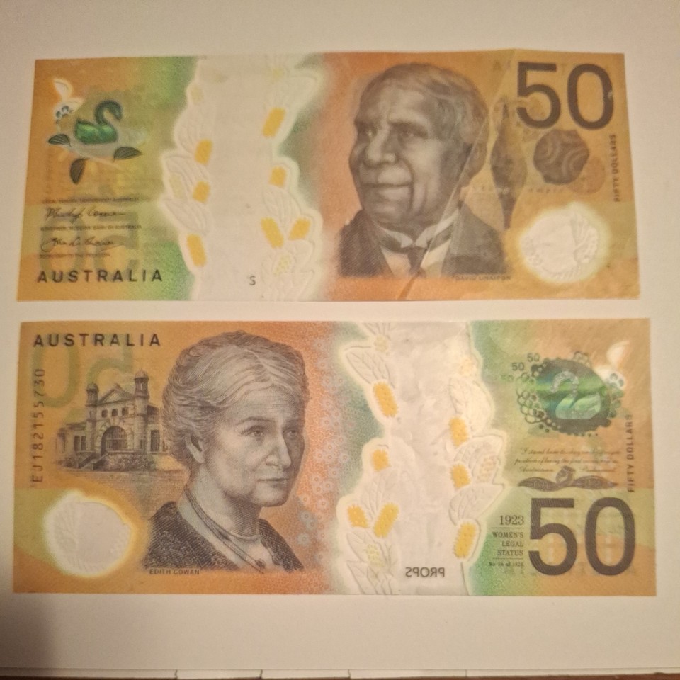 Aud Prop Notes/ FAKE Bills 1-1 | eBay Australia