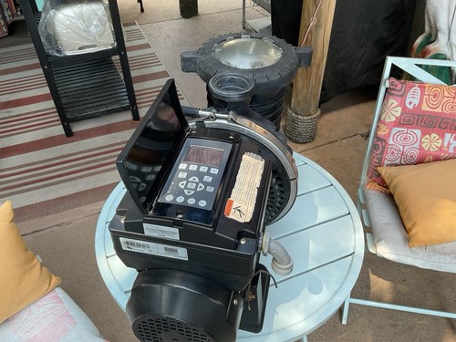 Pentair Intellipro VSF 3HP Variable Speed Pool Pump | eBay
