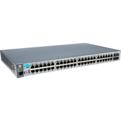 Switch HP 2530-48G PoE+ 48 Ports Gigabit Smart PoE+ | eBay