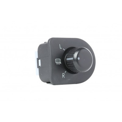 INTERRUTTORE REGOLAZIONE SPECCHIETTI ELETTRICI ORIGINALE VW GOLF IV ...