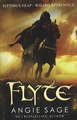 Flyte. Angie Sage by Sage, Angie | eBay