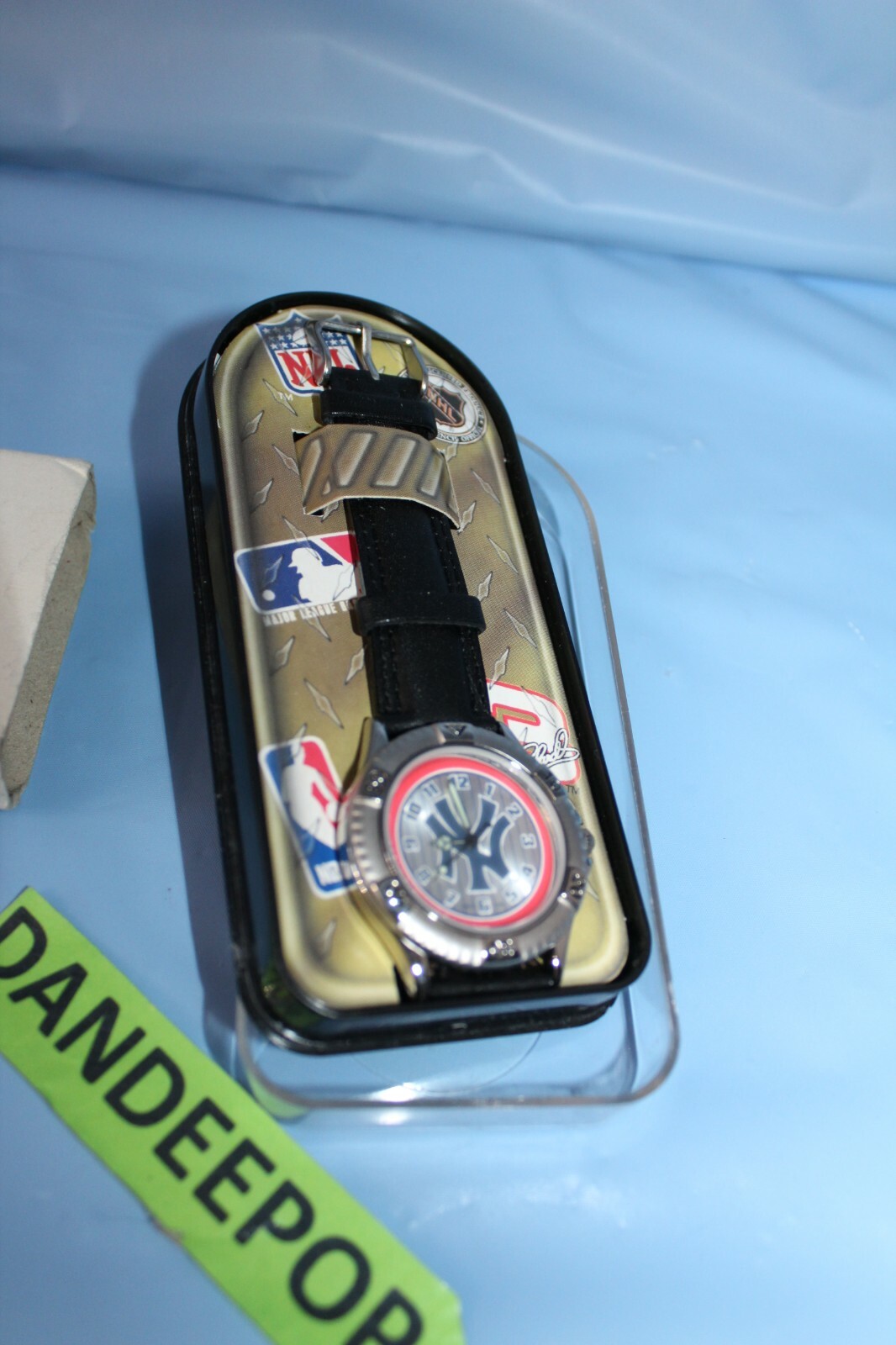 New York Yankees Avon MLB 1998 Sport Champions Watch In Container NY ...