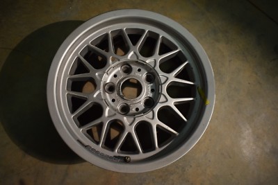 1999-2000 BMW 528I WHEEL 16X7 ALLOY WEB DESIGN BBS KEYSTONE SPOKE | eBay