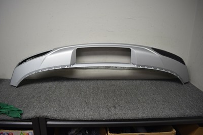 2016-2018 AUDI Q3 REAR DIFFUSER SPOILER VALANCE FACTORY OEM | eBay