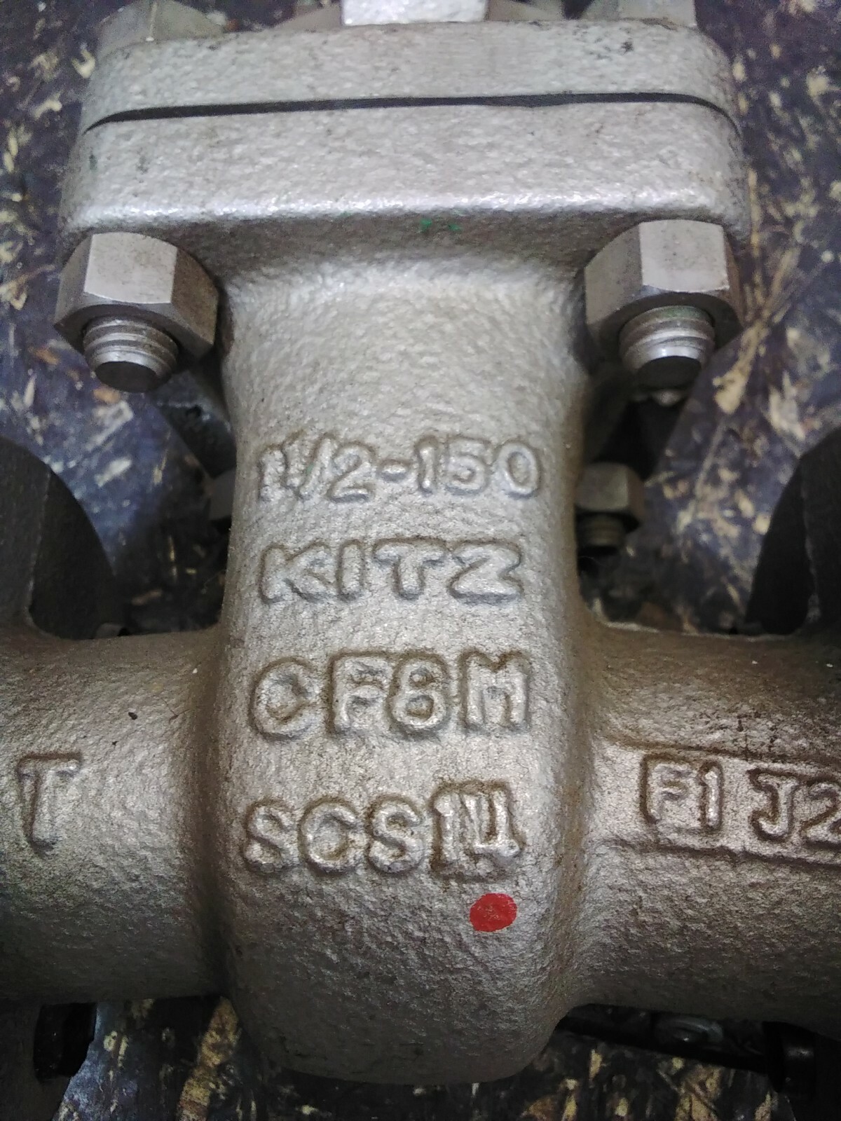 KITZ 2”-150 CF8M B16.35 150utazm Class 150 Flanged Ball Valves for sale ...