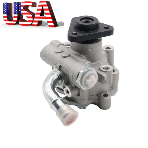 Brand New Power Steering Pump 4.5L For Porsche Cayenne V8 2003-2006 ...