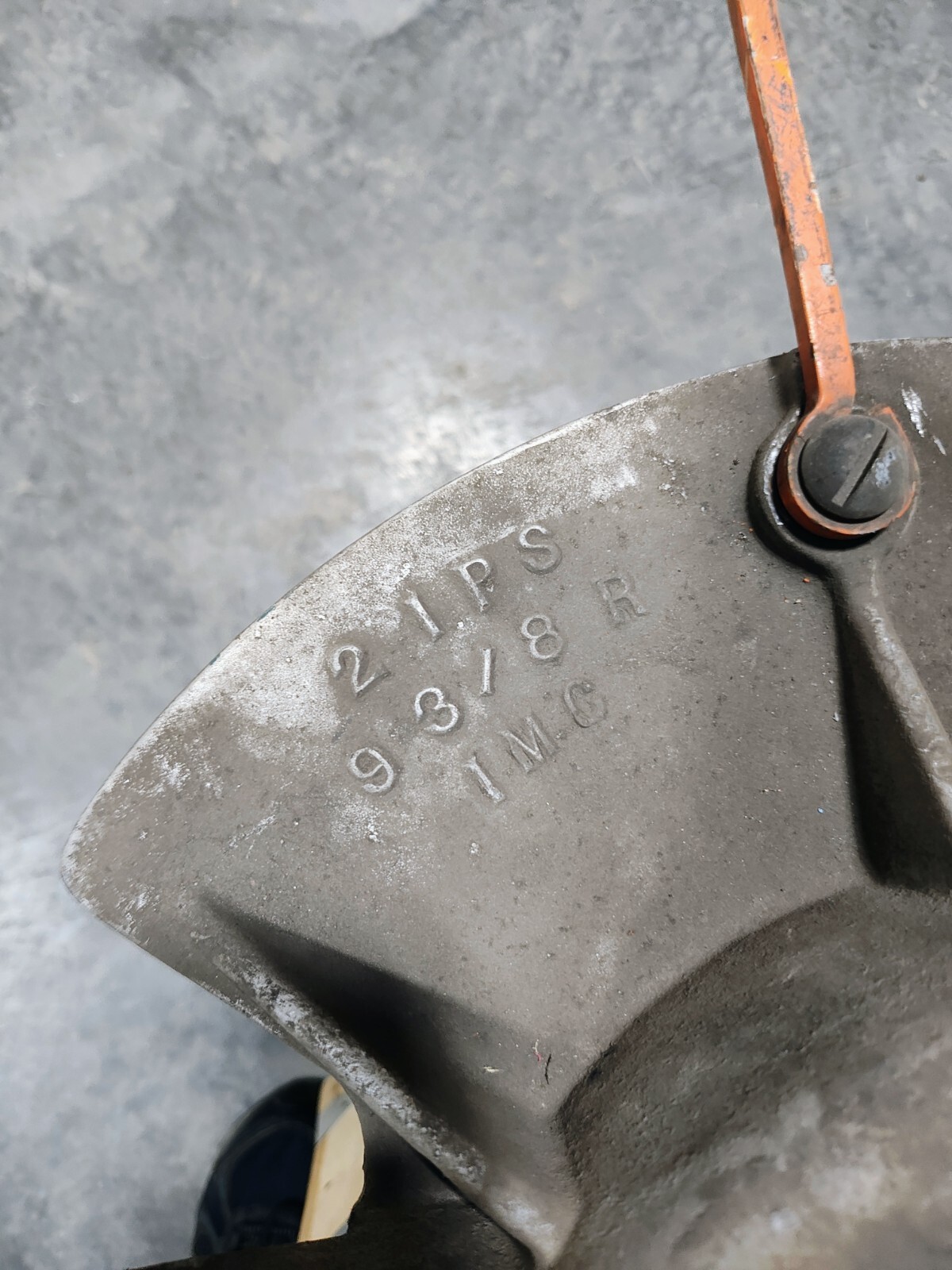 Ensley 2" Conduit Bender Shoe for Greenlee Tool Co. Bender | eBay