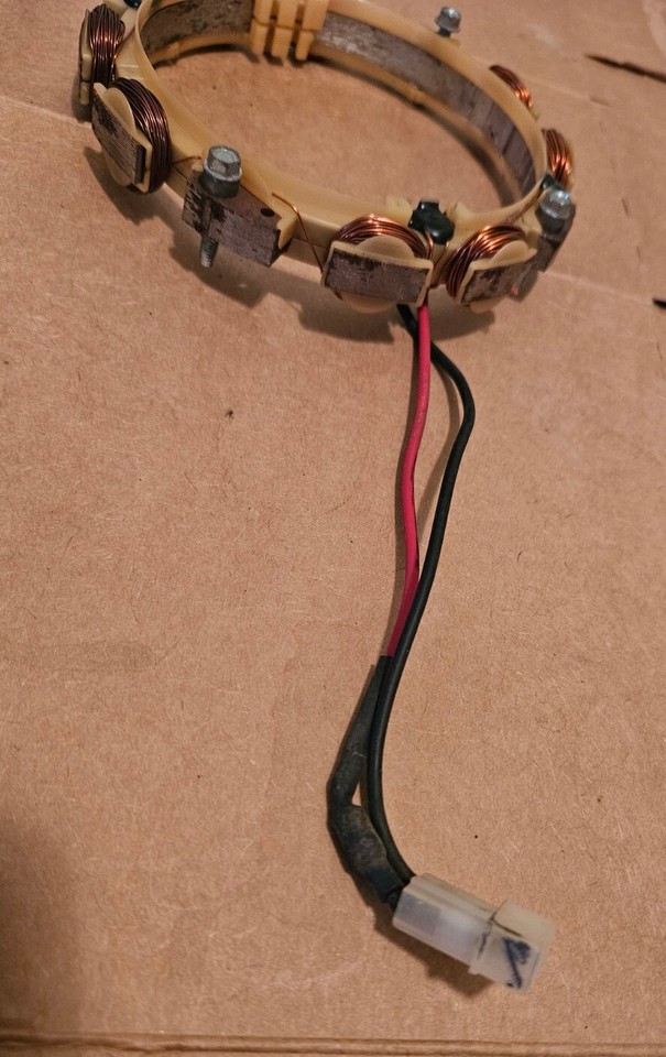 Briggs & Stratton OEM Alternator 696459 592831 84012663 - Great ...