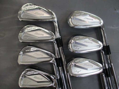 Mizuno MP-63 Irons #4-9.P(7Clubs)/Dynamic Gold/Flex:S200/Iron set | eBay