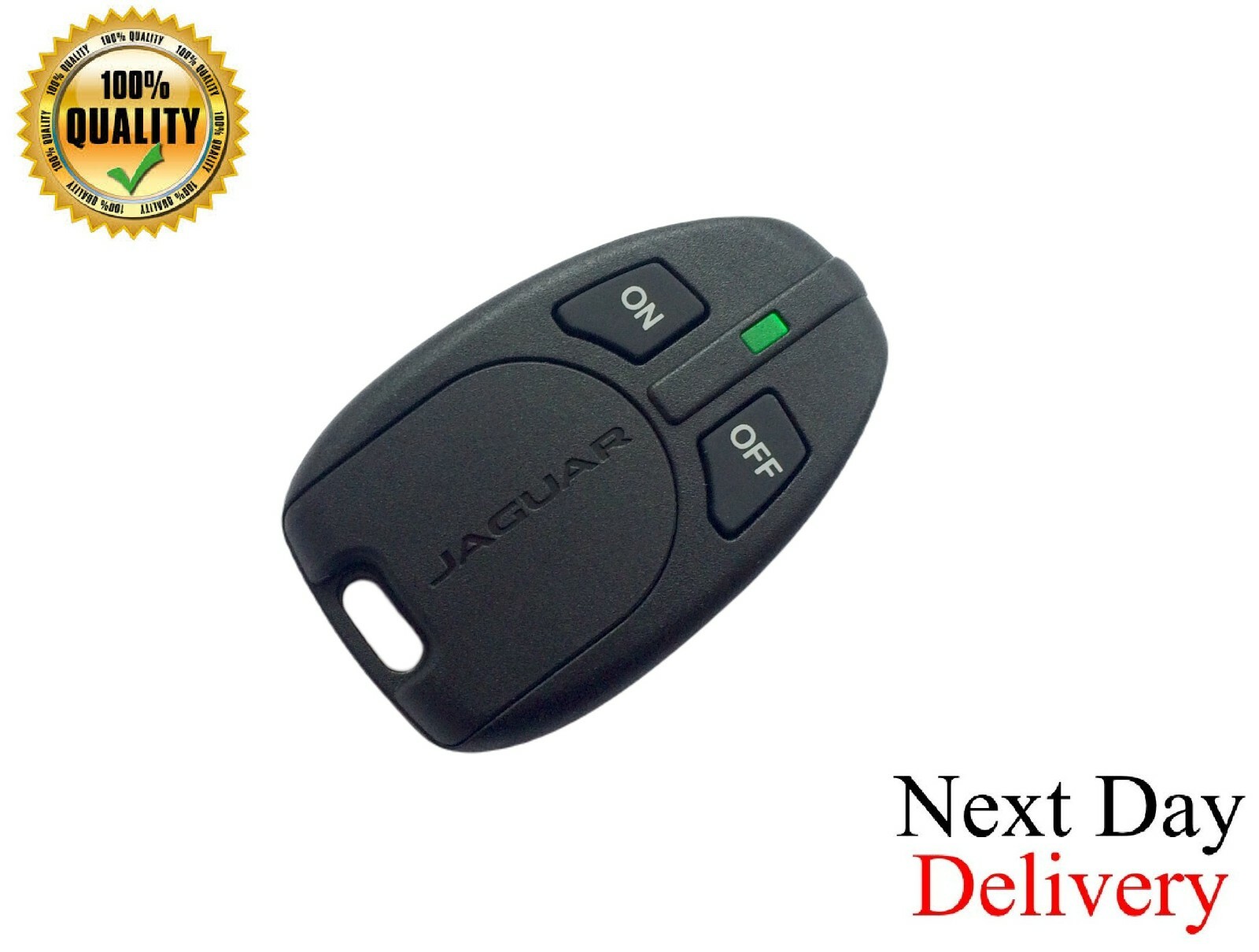 for JAGUAR XE XF XJ F-PACE PRE-HEATER TELESTART REMOTE CONTROL KEY FOB ...
