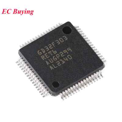 GD32F303RET6 Cortex-M4 32-bit MCU LQFP-64 Original IC Controller | eBay