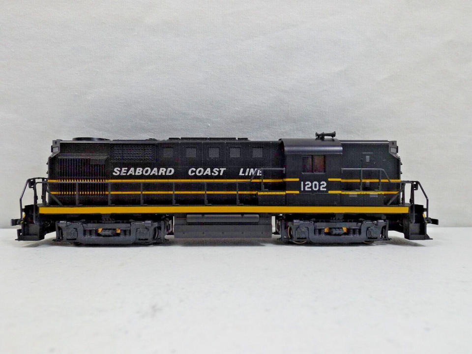 HO gauge Atlas SCL RS-11 diesel engine in original box (lot 0267) | eBay