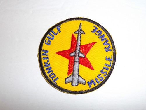 e0636 US Navy Vietnam Tonkin Gulf Missile Rangel IR26E | eBay