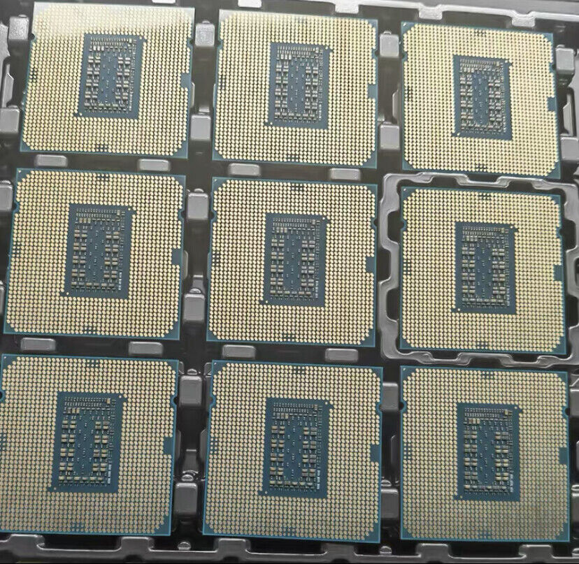 Intel i9-10850K CPU 5.2GHz LGA1200 Support ASUS ROG Strix Z590-A Gaming ...