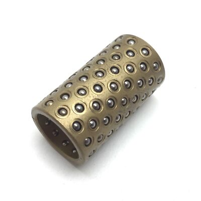 Agathon 7651.012.028 Ball Cage, ID: 12mm, OD: 16mm, Length: 28mm, 108 ...