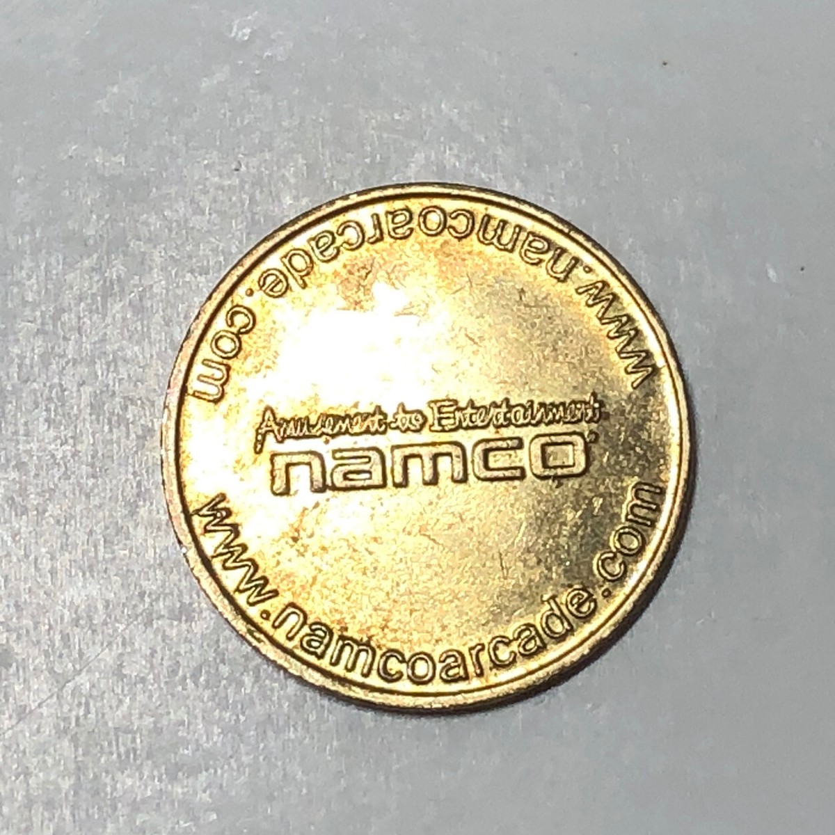 Video Game Coin