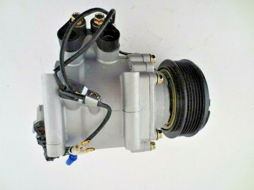 A/C Compressor Dodge Chrysler TRS090 Type Sanden 4950 | eBay