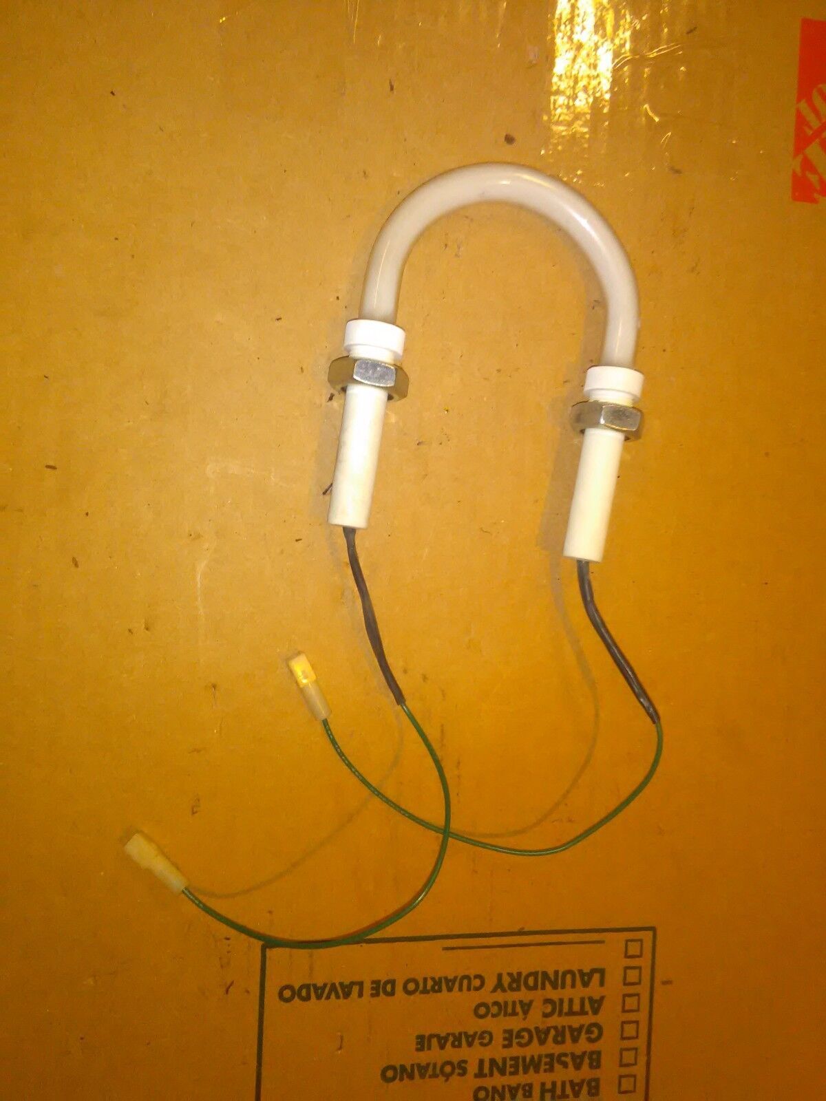 ice cyclone arcade redemption neon light working #1 | eBay