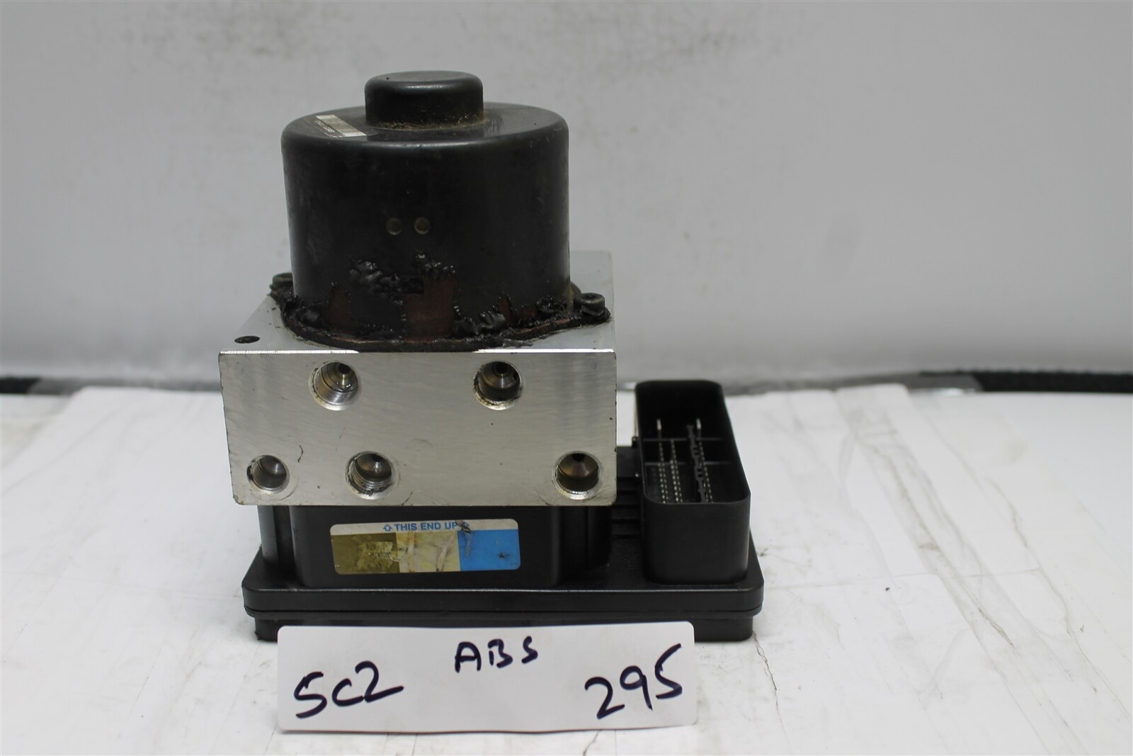 6L142C346AA Ford Expedition 2006 ABS Antilock Brake Pump Control Module ...
