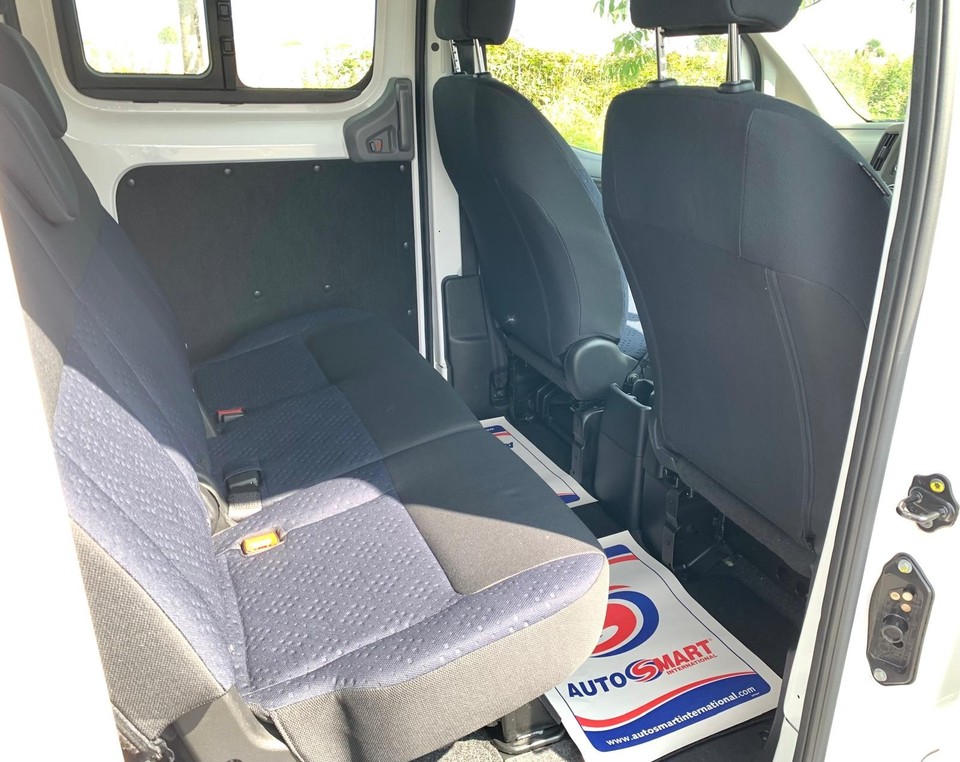 2015 NISSAN E-NV200 MPV VAN - 38K MILES - 5 SEATS - 1 OWNER - IDEAL ...