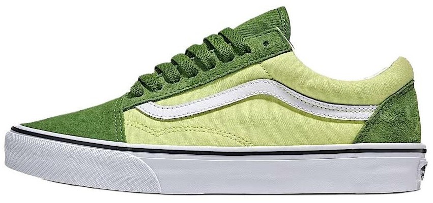Size 9 - Vans Old Skool Shadow Lime Green for sale online | eBay
